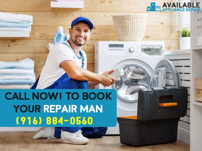 Washer Repair – Avaialble Appliance Repair