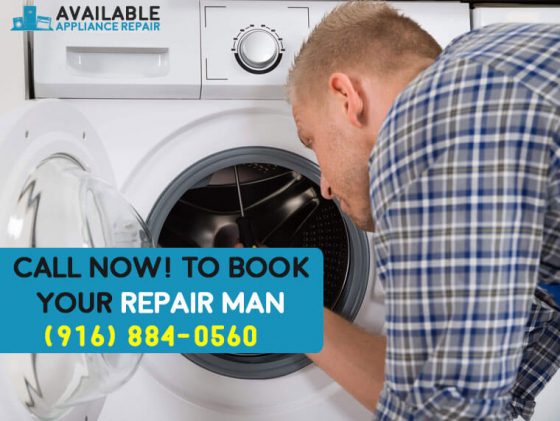 Dryer Repair – Avaialble Appliance Repair